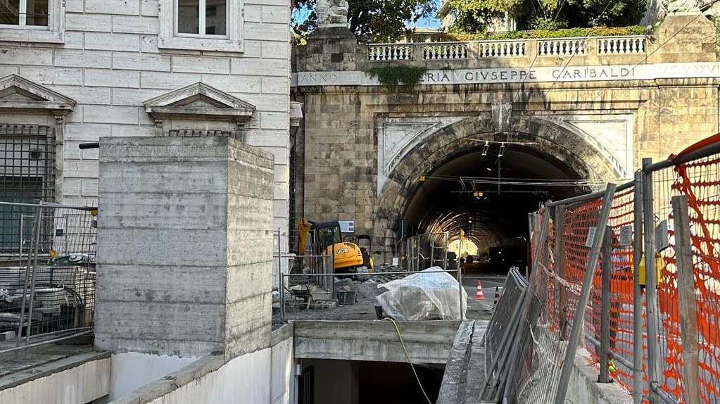 Concorso d’idee per la finitura del vano ascensore di Piazza Portello ...